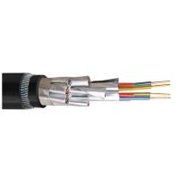 China Al-Foil Screened Instrumentation Cable DJYP3VP3 300/500V 24x2x1.5 mm2 PE Insulated PVC Sheath for sale