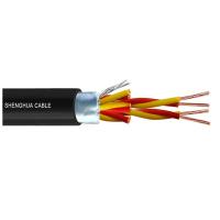 China Measuring and Signal Instrumentation Cable MSR-2Y(St)Y 300V 8x2x0.5 mm2 PE Insulated PVC Sheath for sale