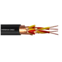China Measuring and Signal Instrumentation Cable MSR-2Y(St)Y 300V 8x2x0.5 mm2 PE Insulated PVC Sheath for sale