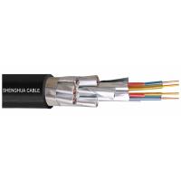 China Measuring and Signal Instrumentation Cable MSR-2Y(St)Y 300V 8x2x0.5 mm2 PE Insulated PVC Sheath for sale