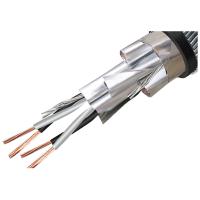 China Measuring and Signal Instrumentation Cable MSR-2Y(St)Y 300V 8x2x0.5 mm2 PE Insulated PVC Sheath for sale