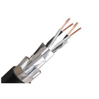 China Measuring and Signal Instrumentation Cable MSR-2Y(St)Y 300V 8x2x0.5 mm2 PE Insulated PVC Sheath for sale