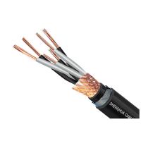 China Flame Retardant Instrumentation Cable ZR-DJYPVP 300/500V 12x2x1.5 mm2 for sale