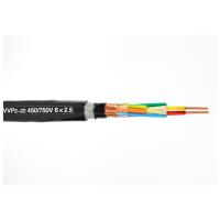 China KVVP 450/750V 12x1.5 mm2 Shielded Signal Control Cable China Supplier for sale