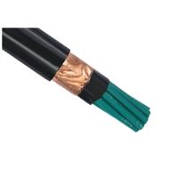 China Copper Wire Braiding Shielded Control Cable Kvvp-450/750V 61X2.5 mm2 for sale