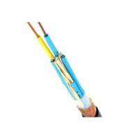 China Flexible Multicore Copper Conductor 450/750V Shielded PVC Insulated LSZH Control Cable for sale