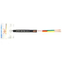 China Flexible Multicore Copper Conductor 450/750V Shielded PVC Insulated LSZH Control Cable for sale