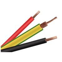 China 0.6/1kV Copper Conductor PVC Insulated Power Cable IEC 60502 60228 for sale