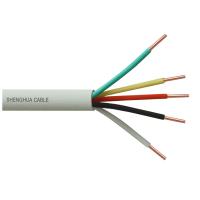 China 0.6/1kV Copper Conductor PVC Insulated Power Cable IEC 60502 60228 for sale