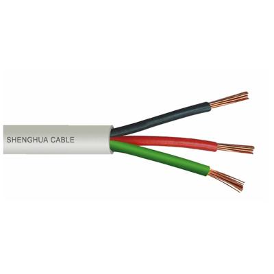 China Low Voltage PVC Insulation Electric Cables 0.6/1kV for Power Distribution for sale