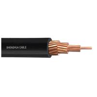 China Low Voltage PVC Insulation Electric Cables 0.6/1kV for Power Distribution for sale