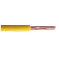 China Oxygen-Free Copper BVV House Wire 1.5-6mm² Double Layer PVC Sheathed Power Cable 300/500V 70°C for sale