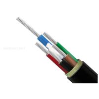 China PVC Insulated Power Cable 0.6/1kV CU/PVC/PVC IEC 60502 1x10mm2 to 4x400mm2 for sale