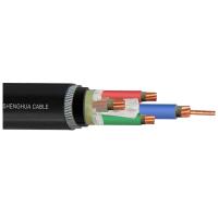China 0.6/1kV CU XLPE STA PVC Armored Power Cable IEC 60502 for Underground Distribution for sale