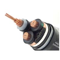 China 0.6/1kV CU XLPE STA PVC Armored Power Cable IEC 60502 90C Rated for sale
