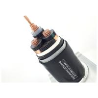 China Low/Medium Voltage XLPE Insulation Armored Cables for Sale for sale