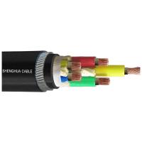 China Low/Medium Voltage XLPE Insulation Armored Cables for Sale for sale