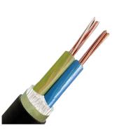 China XLPE Insulated Armoured Power Cable 0.6/1kV to 35kV Copper Conductor Fire Resistant LSZH for sale