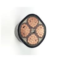 China XLPE Insulated Armoured Power Cable 0.6/1kV to 35kV Copper Conductor Fire Resistant LSZH for sale