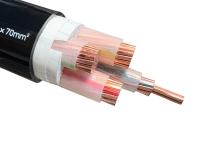 China Shenghua LSZH Electric Cable 0.6/1kV Class 2 Copper Conductor IEC 60228 for sale