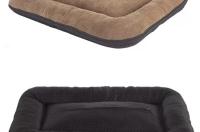China Soft Crate Comfortable Pet Bed Mattress Large Medium Small Cats Dog Kennel Pads for sale