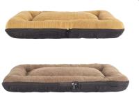 China Soft Crate Comfortable Pet Bed Mattress Large Medium Small Cats Dog Kennel Pads for sale