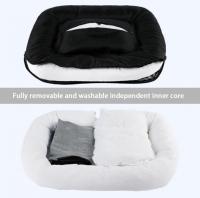 China Soft Crate Comfortable Pet Bed Mattress Large Medium Small Cats Dog Kennel Pads for sale