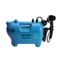 China Silicone Portable Pet Washer Shower Bath Massage Brush 10L for sale