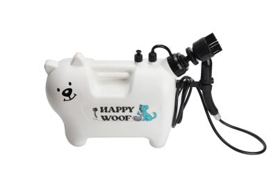 China white dog grooming soap sprayer Portable shampoo sprayer for dogs for sale