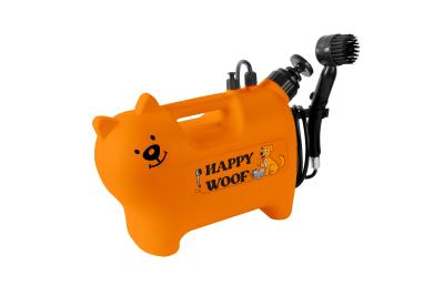 China 13kg Handheld Dog Shower Customised Dog Wash Sprayer for sale