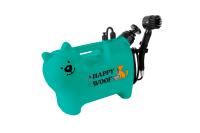 China Handheld Dog Wash Portable Shower Bathing Tool 10L for sale