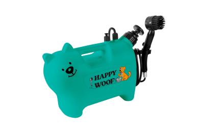 China Versatile Dog Water Sprayer Lightweight Pet Grooming Sprayer for sale