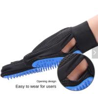 China Cat Pet Hair Remover Pet Floating Hair Pets Glove Clean for sale
