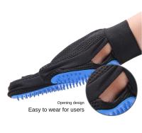 China Cat Pet Hair Remover Pet Floating Hair Pets Glove Clean for sale