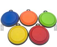 China Costom Slow Feeder Dog Bowl Tpe Rubber Dog Bowl Travel Drink Feeder for sale