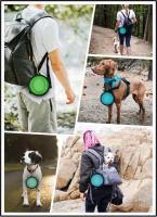 China Costom Slow Feeder Dog Bowl Tpe Rubber Dog Bowl Travel Drink Feeder for sale