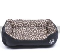 China PP Cotton Polyester Pet Crate Bed Dog Crate Mat OEM ODM for sale