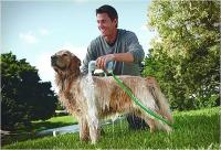 China Silicone Portable Pet Washer Shower Bath Massage Brush 10L for sale