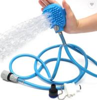 China Sustainable Dog Shower Sprayer Head OEM Handheld Pet Shower for sale