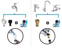 China Sustainable Dog Shower Sprayer Head OEM Handheld Pet Shower for sale