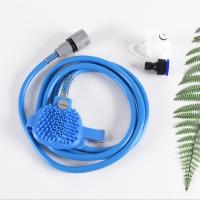China OEM Pet Grooming Tool Set Sustainable Pet Bathing Tool for sale