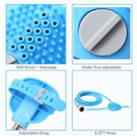 China OEM Pet Grooming Tool Set Sustainable Pet Bathing Tool for sale