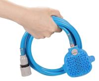 China Adjustabe Dog Shower Sprayer Small Animal Grooming Kit for sale