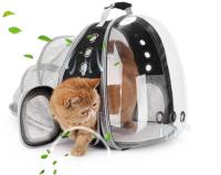 China Dog Pet Carrier Backpack Oxford PC Travel Cat Backpack for sale