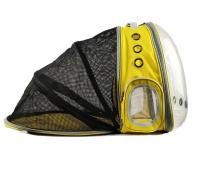 China Dog Pet Carrier Backpack Oxford PC Travel Cat Backpack for sale