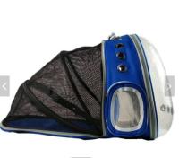 China Dog Pet Carrier Backpack Oxford PC Travel Cat Backpack for sale