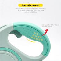 China Automatic Retractable Extending Dog Leash Nylon For Outdoor Walking for sale