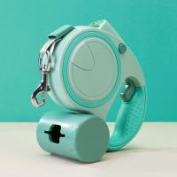 China Automatic Retractable Extending Dog Leash Nylon For Outdoor Walking for sale
