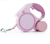 China Wrist Retractable Large Dog Leash Adjustable Lead Extending Outdoor Running for sale