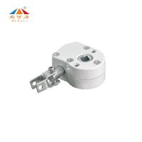 China Small Aluminum Alloy Manual Modern Gear Box for Retractable Awnings for sale